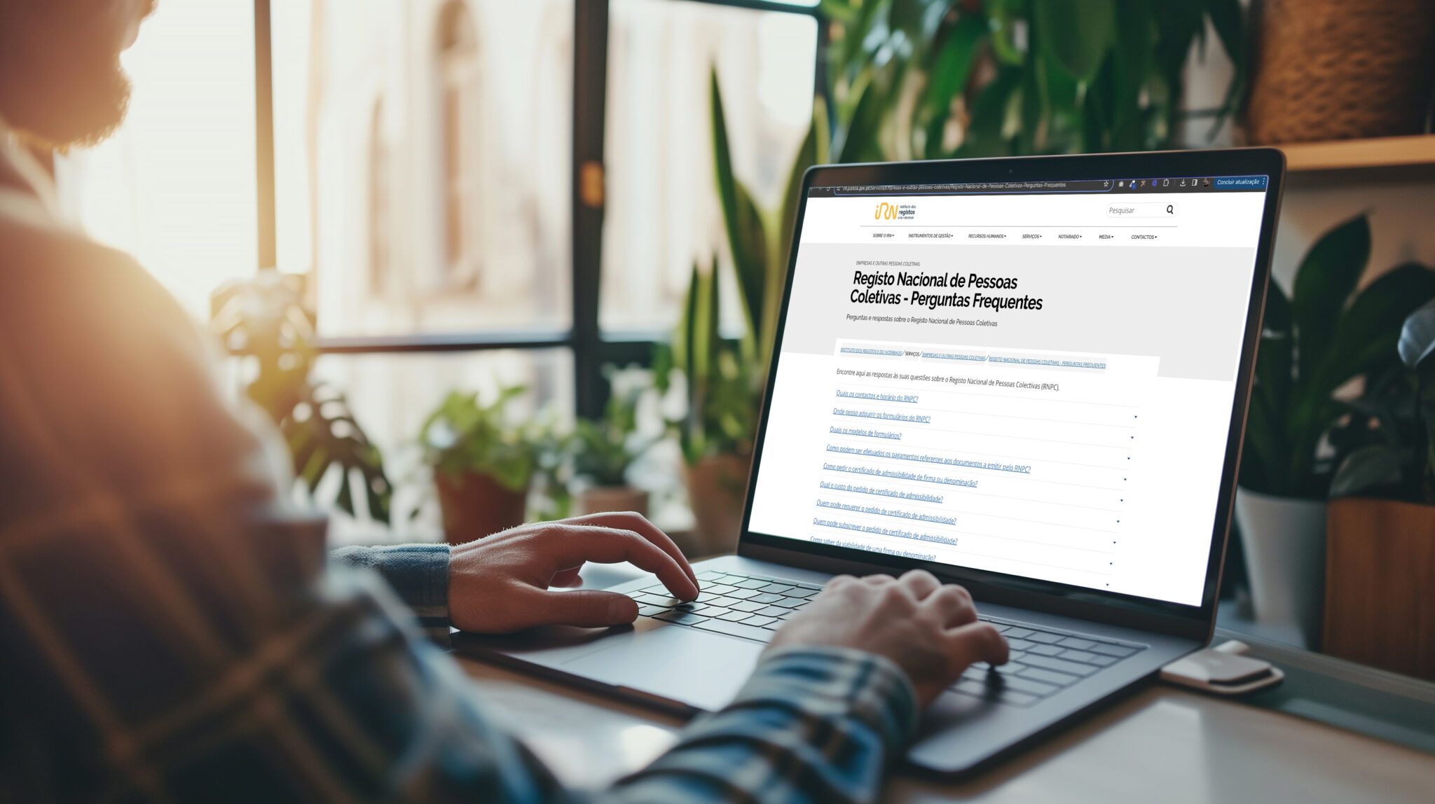 Como ter um NIF Empresarial (NIPC) sem a Necessidade de Abrir Empresa ...